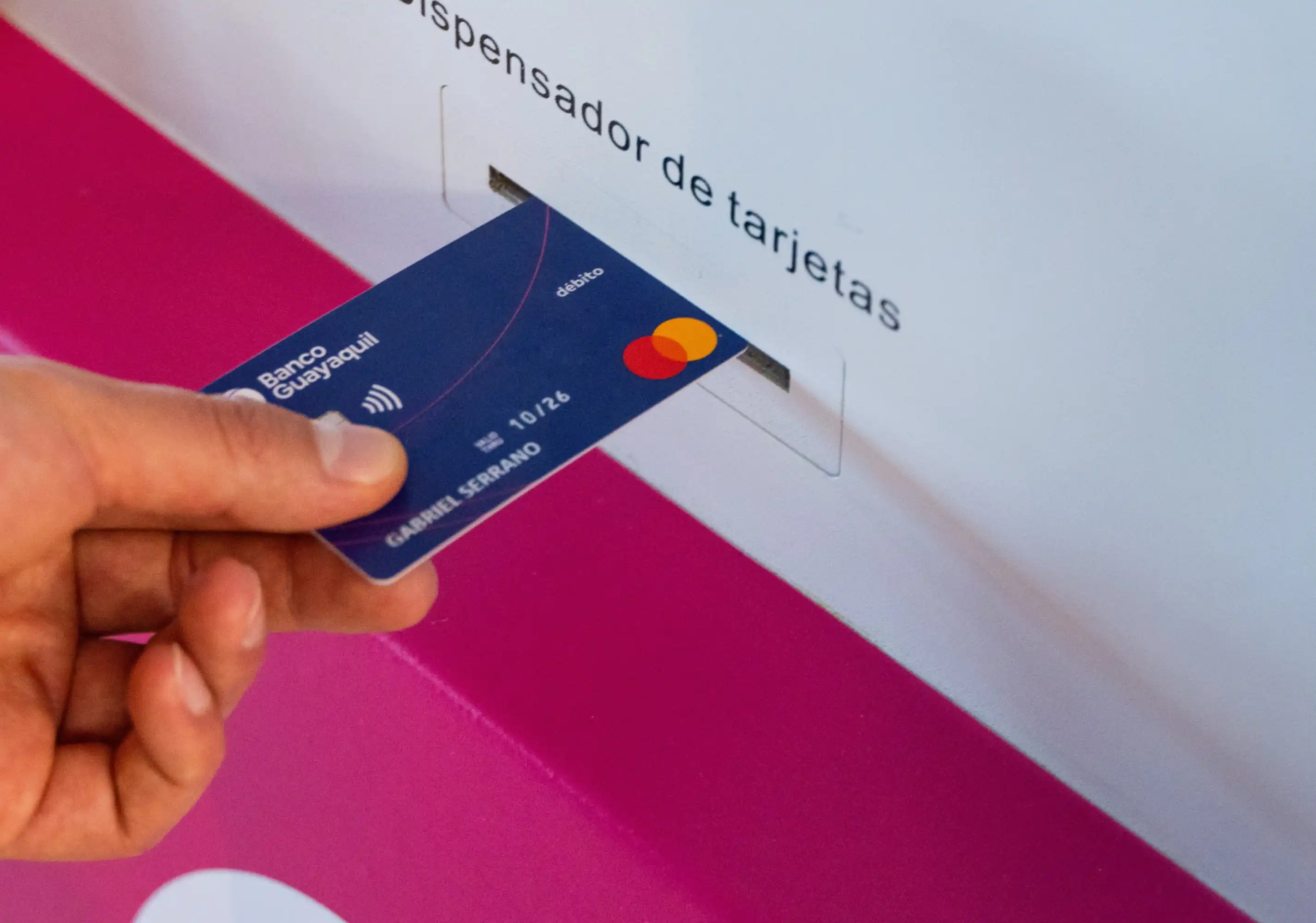 Mastercard Debit | Tarjetas de Débito
